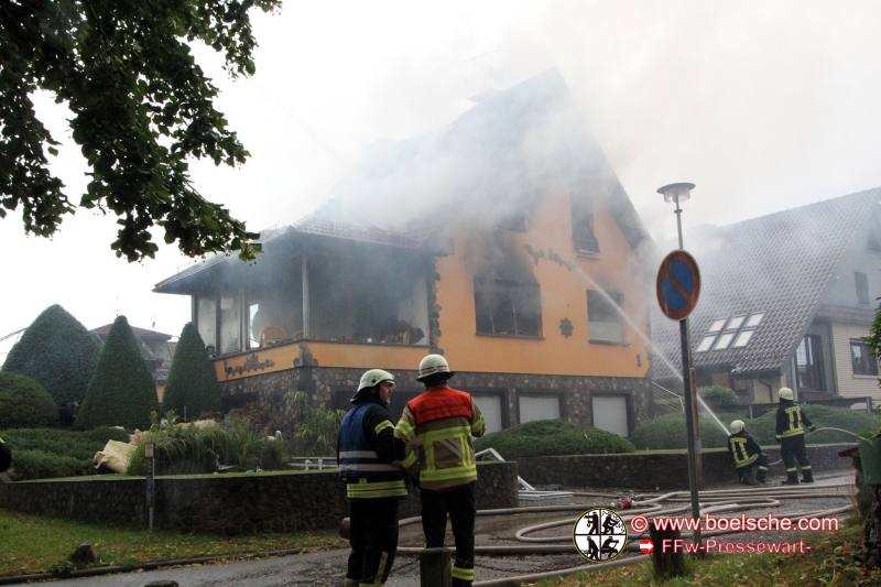 Explosion Plau Am See