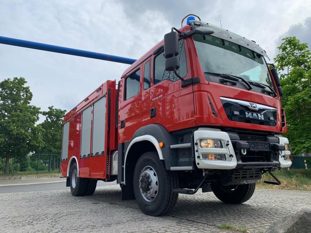 MAN TLF 6000 NEUFAHRZEUG