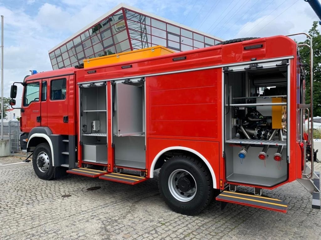 MAN TLF 6000 NEUFAHRZEUG