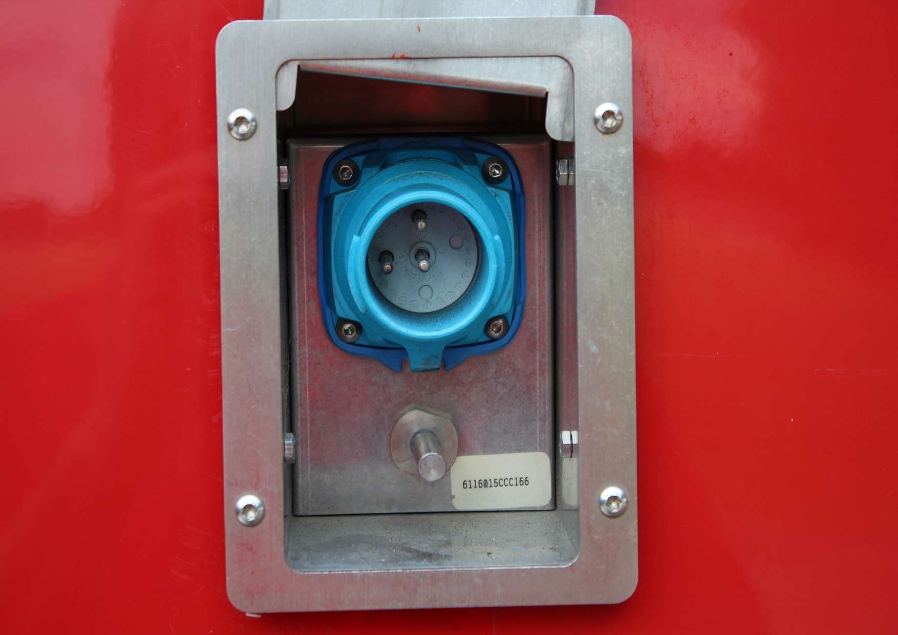 Mercedes Benz 814F Löschfahrzeug METZ LF 8/6 DIN 14530