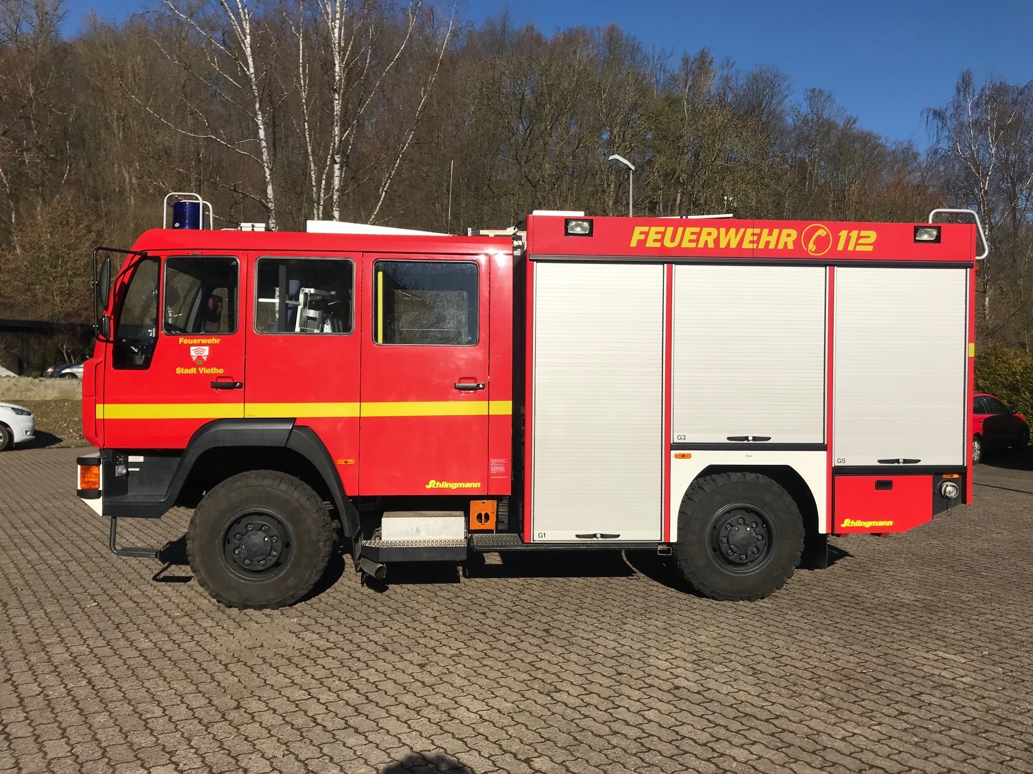 LF 10 (alte Bezeichnung LF 8/6) MAN