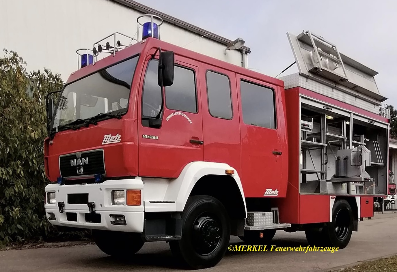 TLF 3000 MAN 14.224 Allrad ( EZ 1999 )