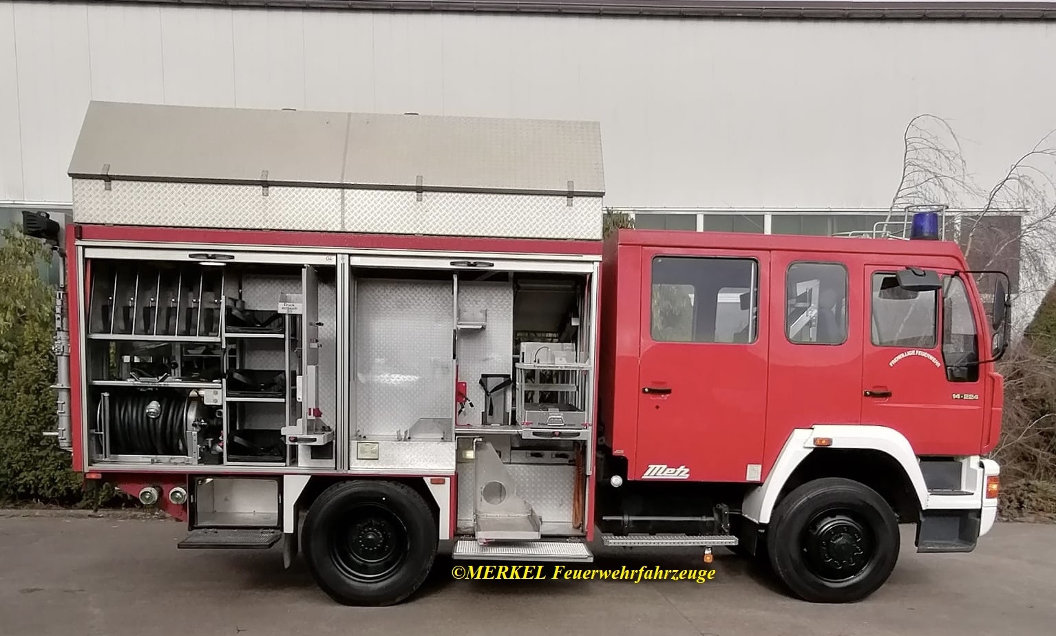 (H)LF 20 MAN 14.224 Allrad ( EZ 1999 )