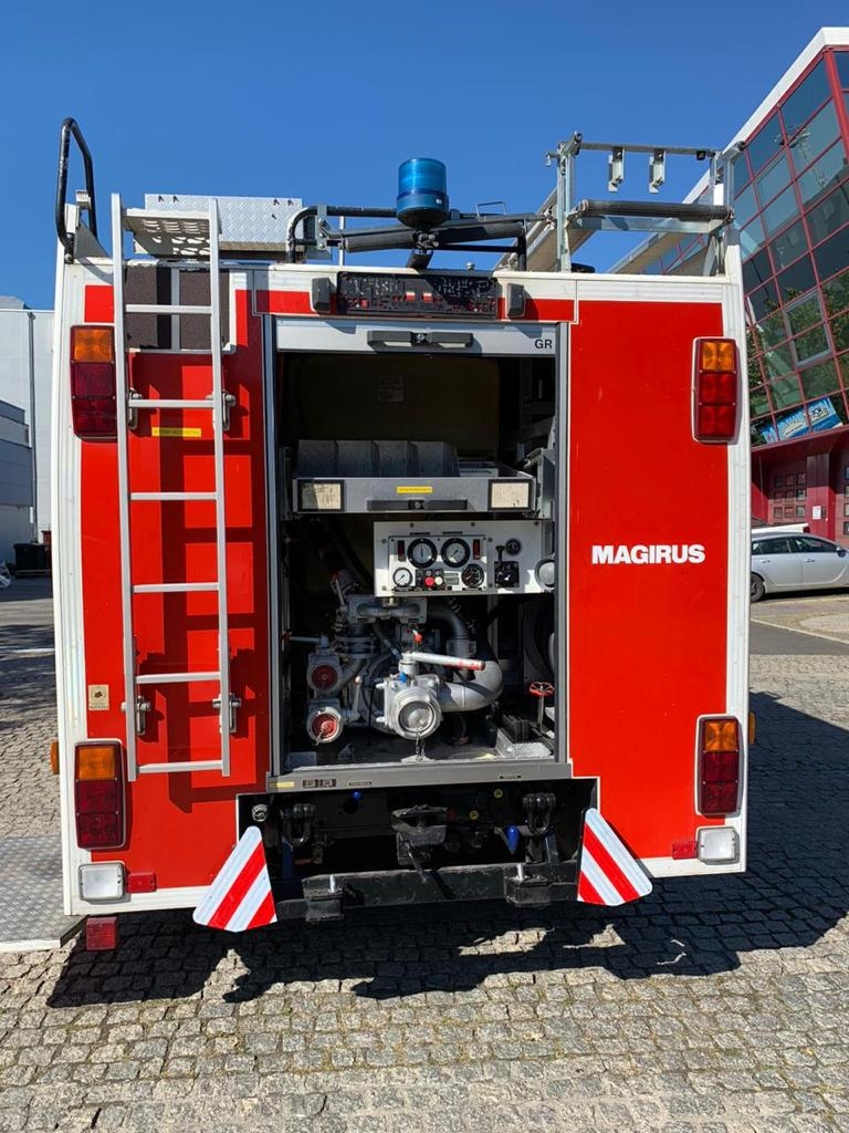 MAN 10.224 MLF Baujahr 2000