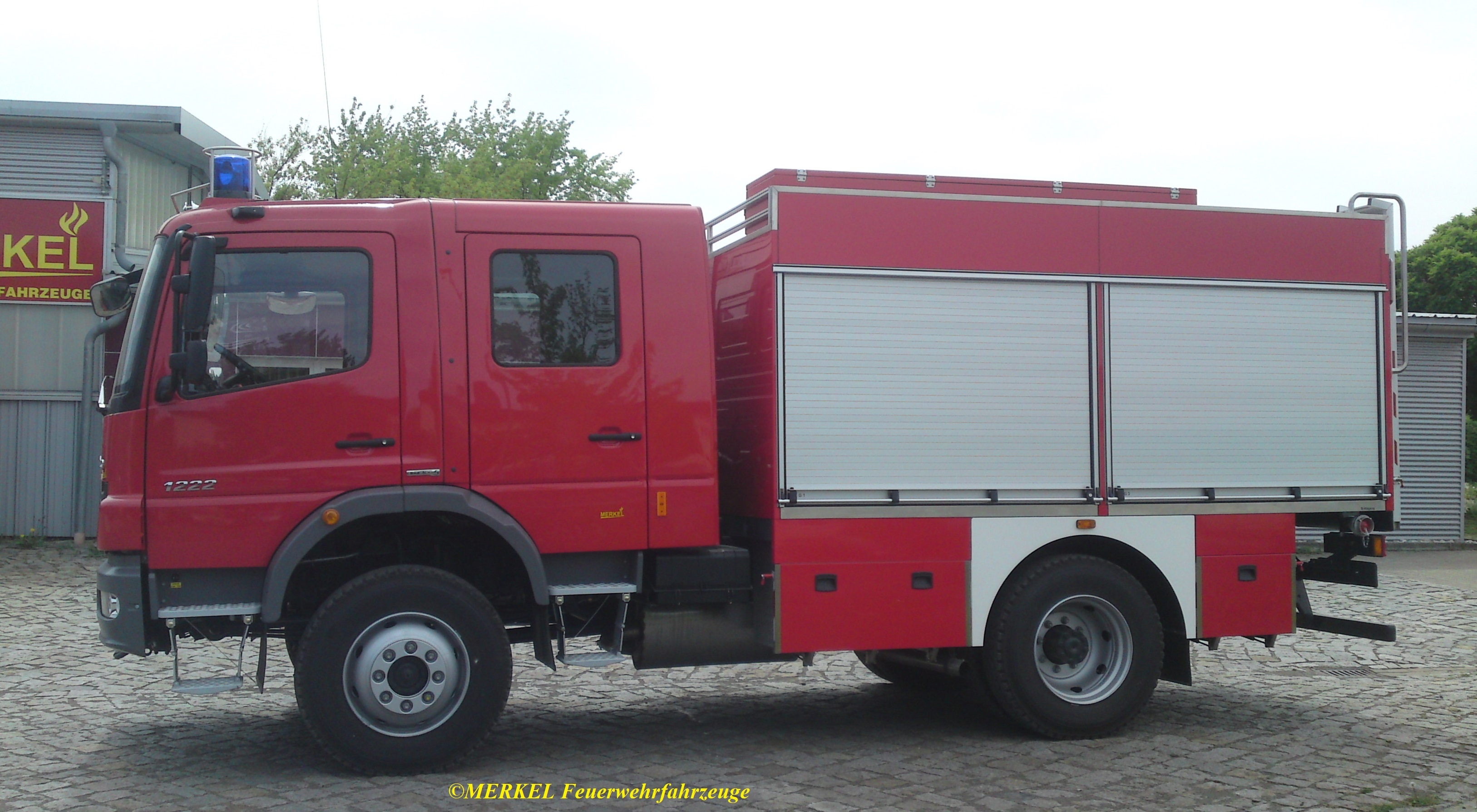 TLF 3000 aus EZ 2009 , Mercedes Benz ATEGO 1222 AF