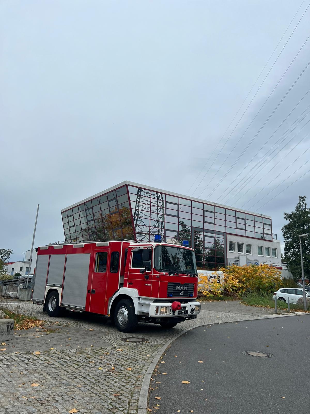 MAN LF 24 Baujahr 2003