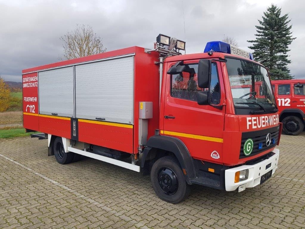 MB 814 F GW-G