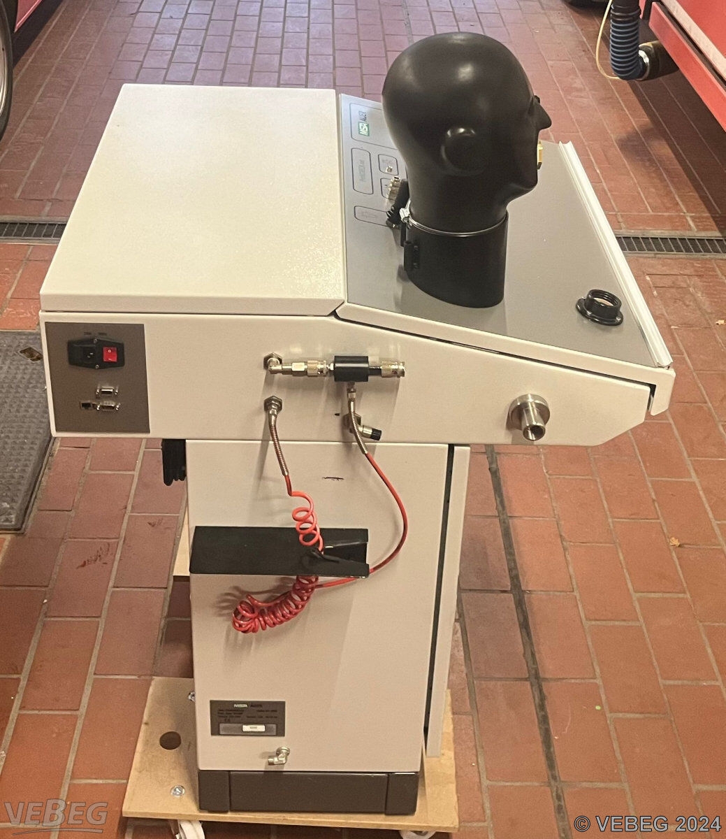 Atemschutzmasken-Prüfgerät MSA Auer ProfiCheck