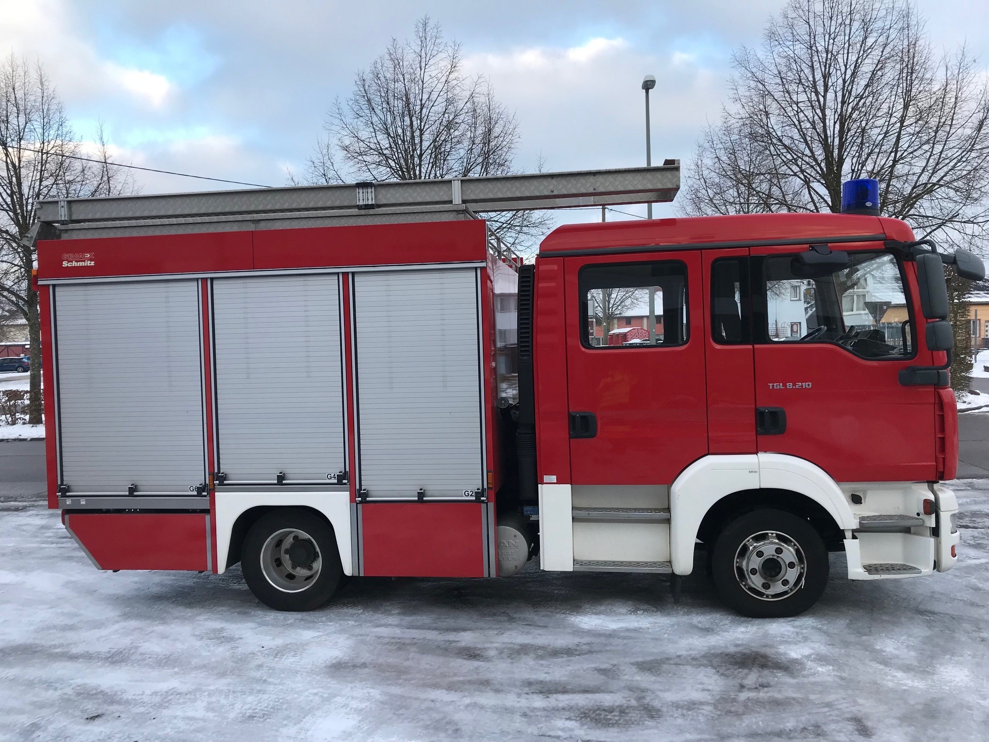 StLF 10/6 MAN TGL 8.210 Baujahr 2007