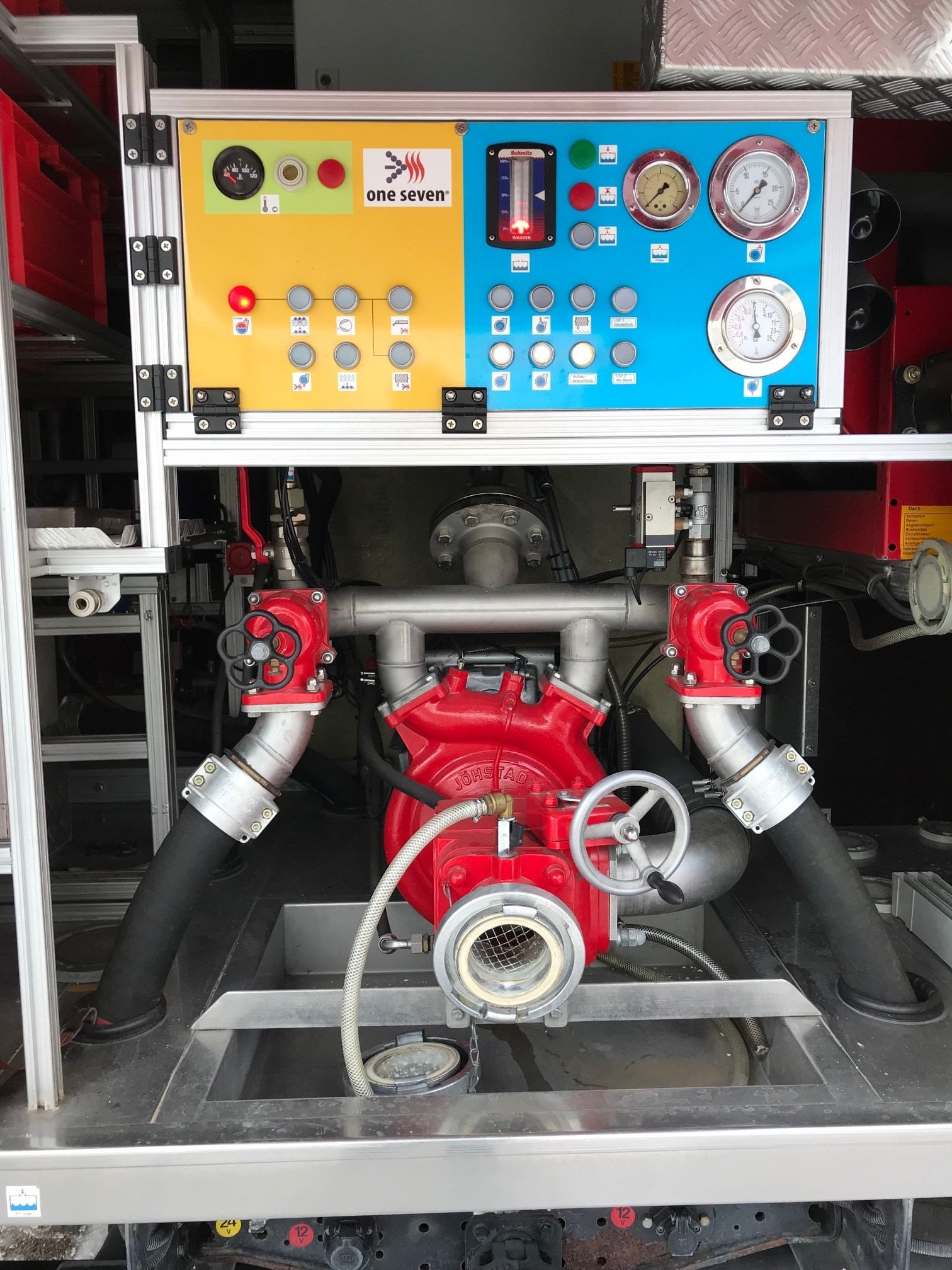 StLF 10/6 MAN TGL 8.210 Baujahr 2007