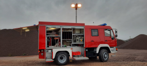 MLF Allrad 4 x 4 , MAN 8.163 L 2000