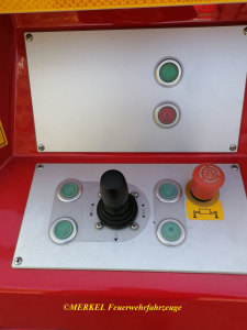 Drehleiter / Hubrettungsgerät L 27 ( DLK 18-12 ) MAN 15.240 TGM Metz ...
