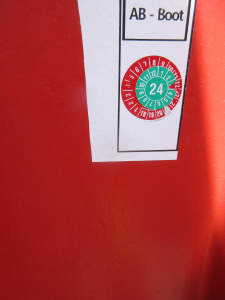 Mehrzweckboot -Alu mit Bugklappe-Jetantrieb